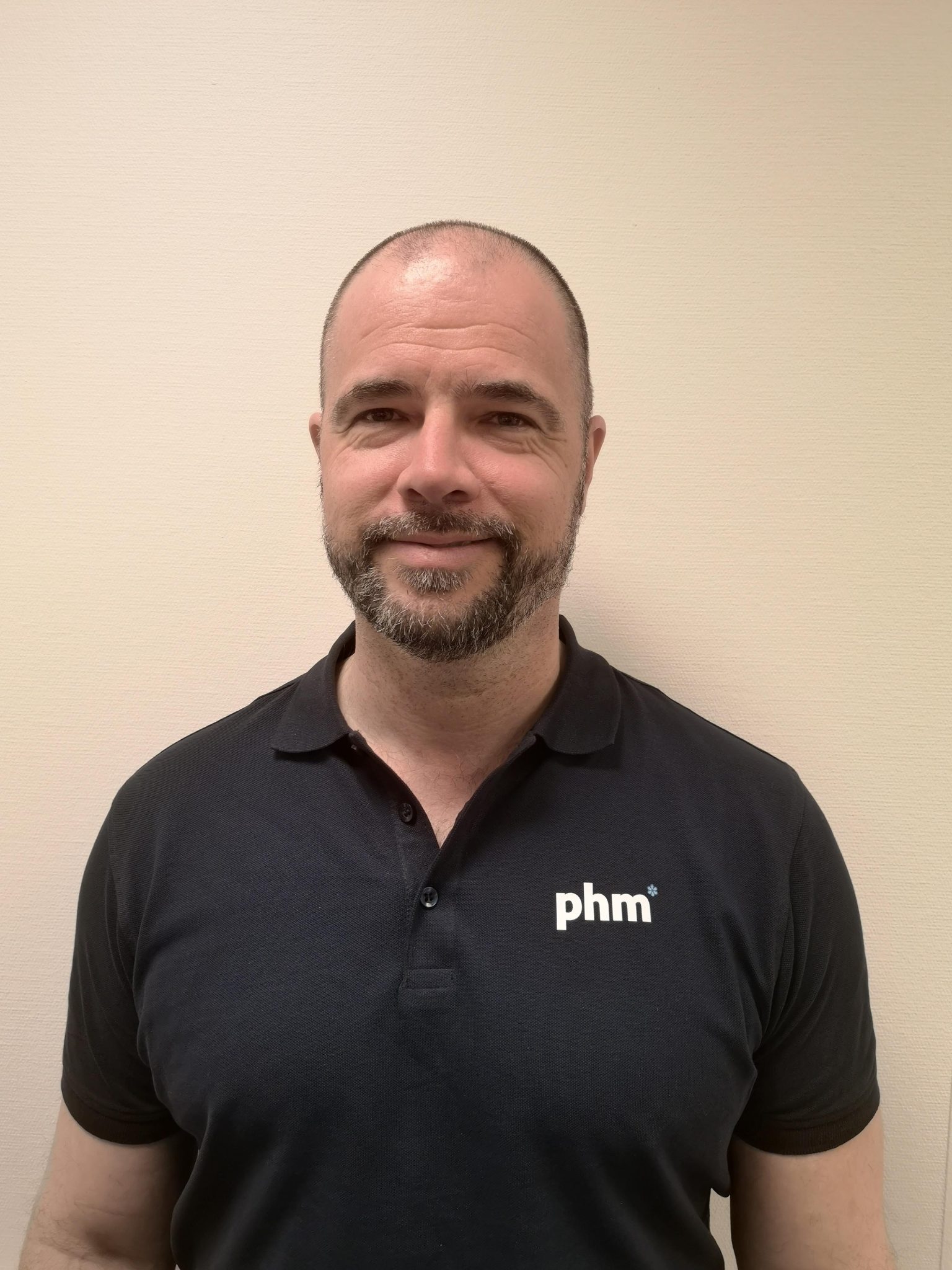 Demopage for presenting the blocks - PHM Group Norway